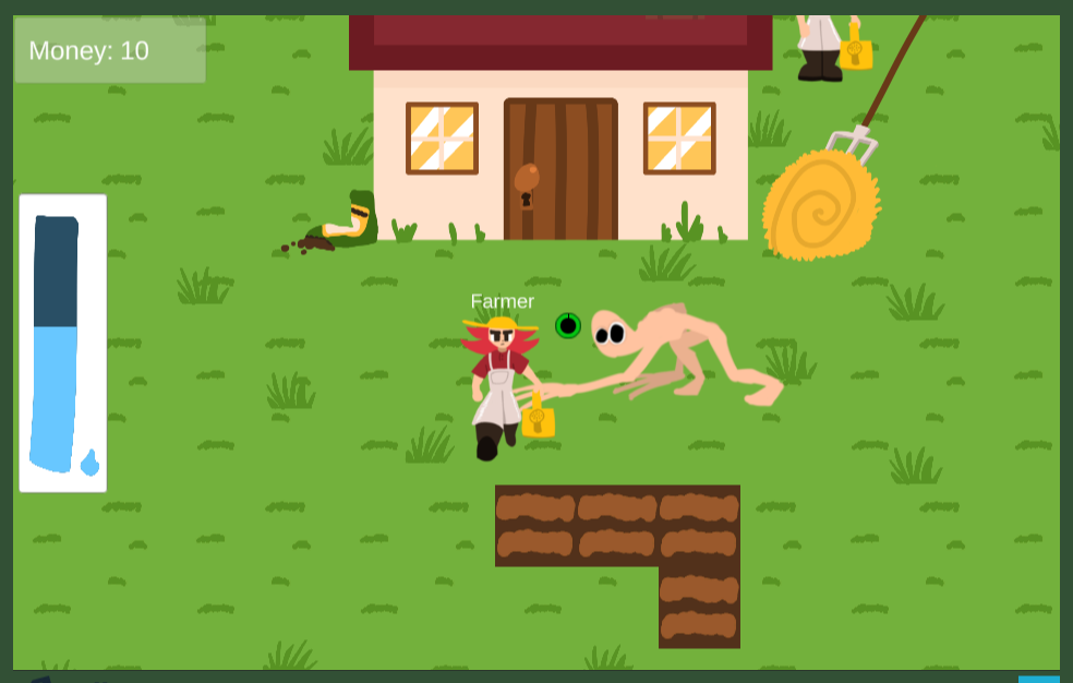 Cryptid farm by FistFlame