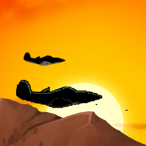 2D Plane Sprites by bobcatn777