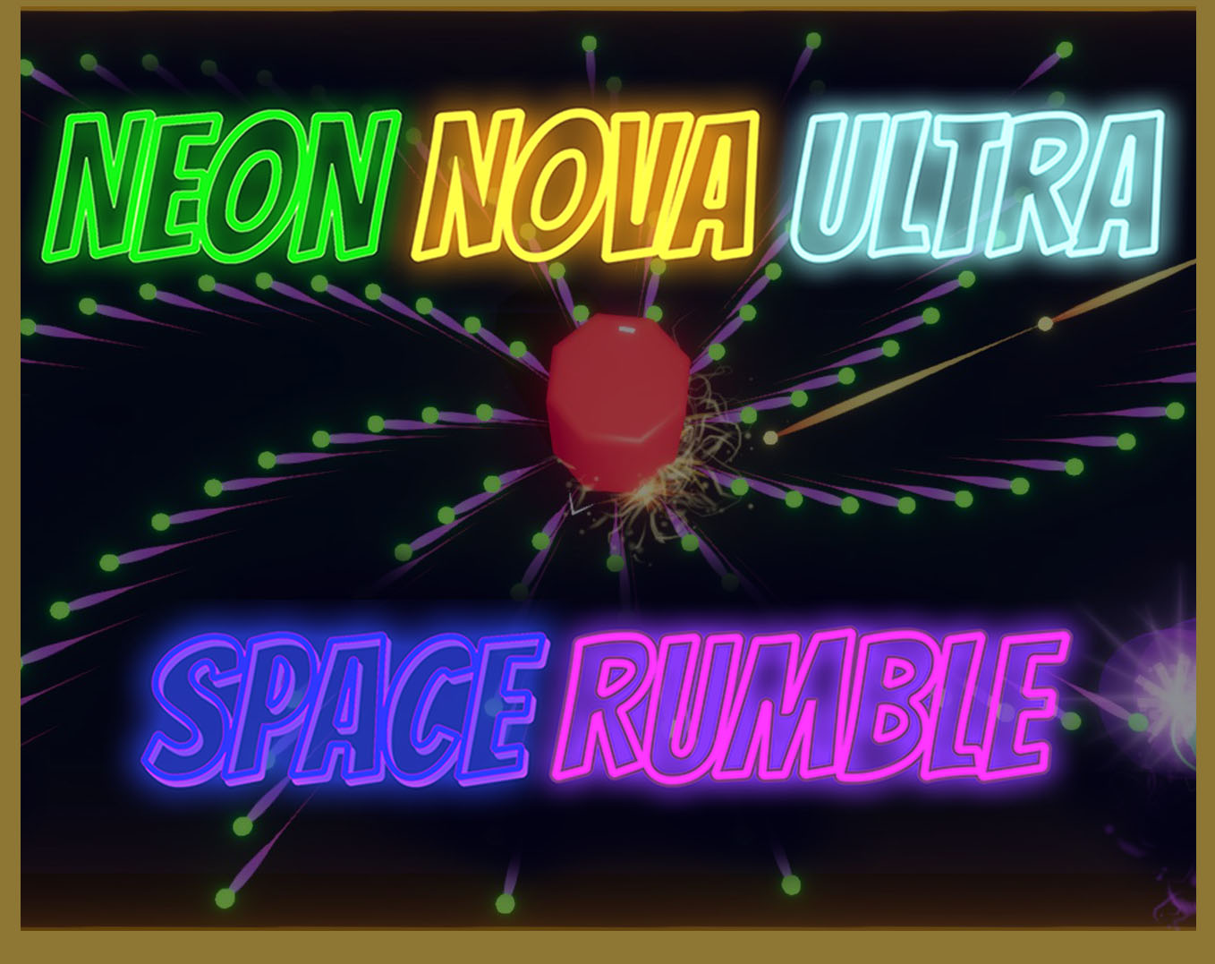 Neon Nova Ultra Space Rumble Open-Alpha Launch - Neon Nova Ultra Space ...