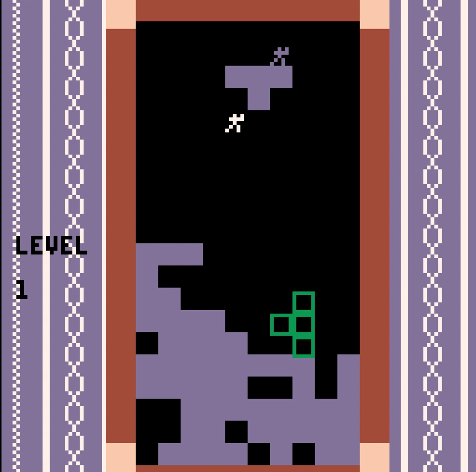 Tetris For Two by jwhop