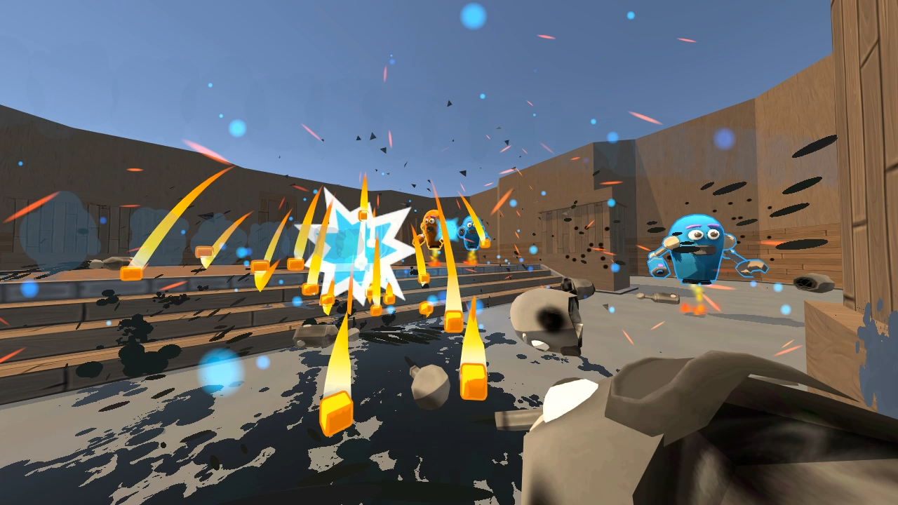 Frag Time by Gemi Games