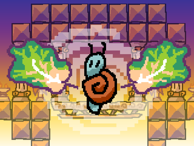 Snail Ragnarök by cagibidev