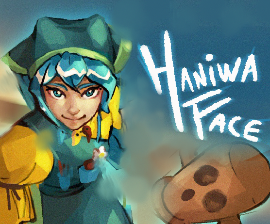 Haniwa Face ! by Automn', Enalye