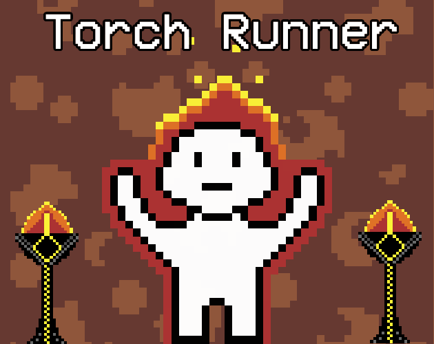 Torch Runner by Ryan Peterson