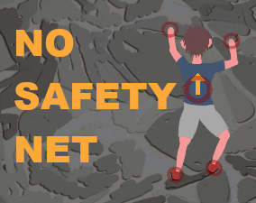 No safety net by gramozilho