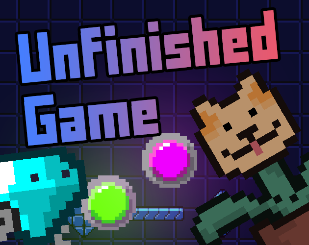 Comments 5 to 1 of 45 - Unfinished Game by DEvalen200