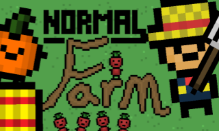 Normal Farm: It's Nothing But Normal by llamaking