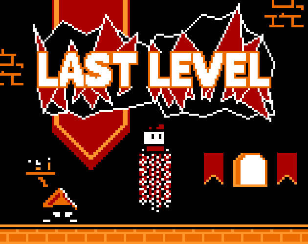 Last Level by MashUp Games for Wowie Jam 2.0! - itch.io