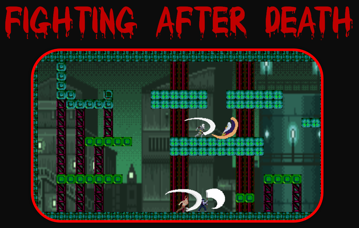 Fighting After Death by Downhill Games