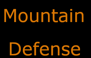 Mountain Defense by TCD_95
