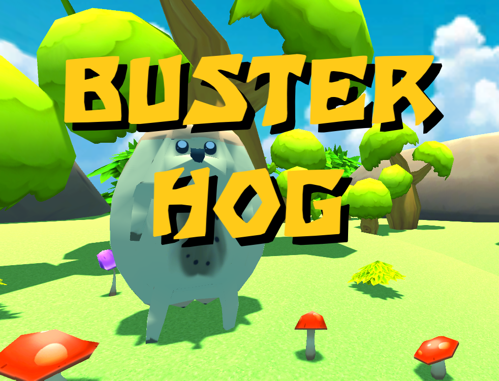 BUSTER HOG by VISE for Wowie Jam 2.0! - itch.io