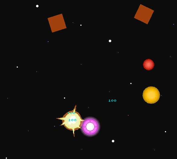 Geometric Shooter by Dukebot