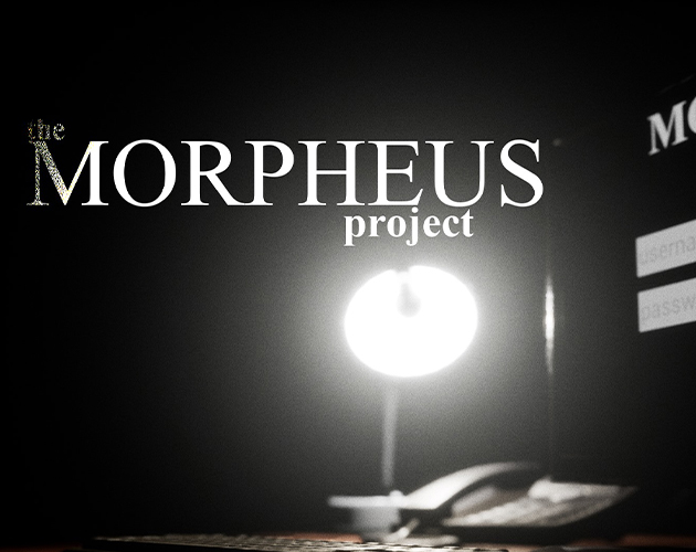The Morpheus Project by Chartist Games