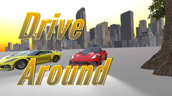 Drive Around 1.2 by corefox