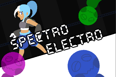 Spectro Electro by Seltzy
