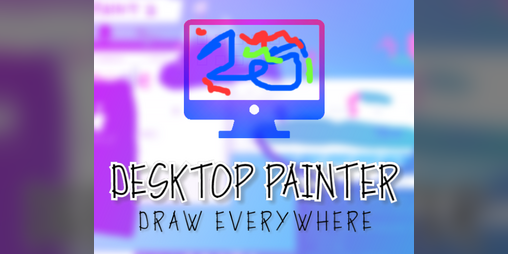 Desktop Painter: Draw EVERYWHERE | The Unofficial Sequel to MS Paint by ...