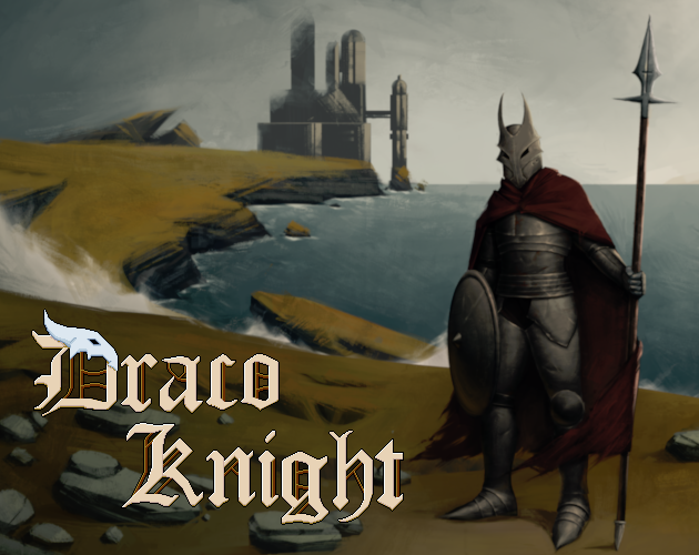 Draco Knight (Demo) by teamhen for Finally Finish Something 2020 - itch.io