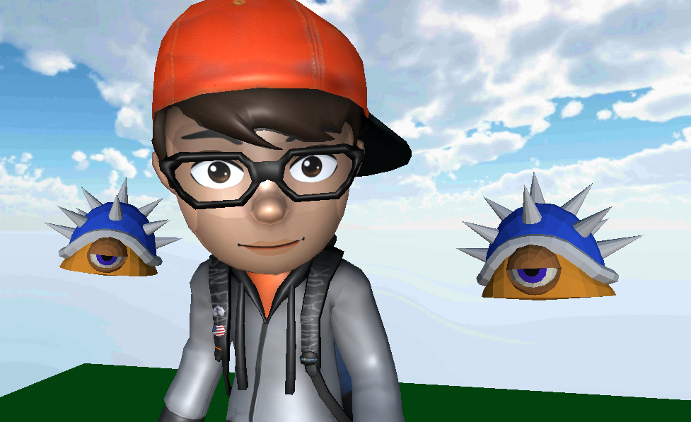 Island Boy Impact : 3D Action Adventure Mobile Platformer by Island Boy ...