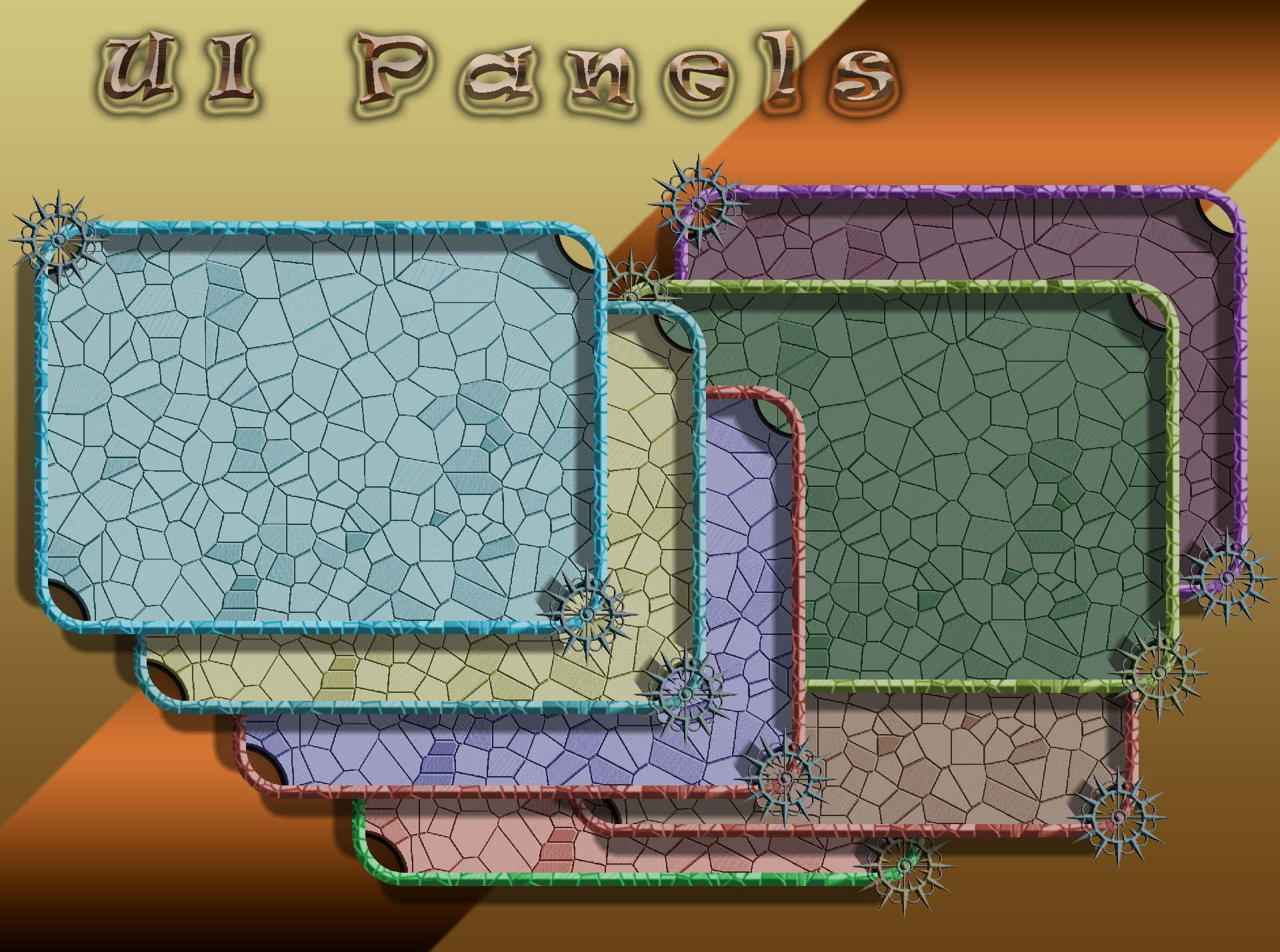 UI_Panels by of_imperfect