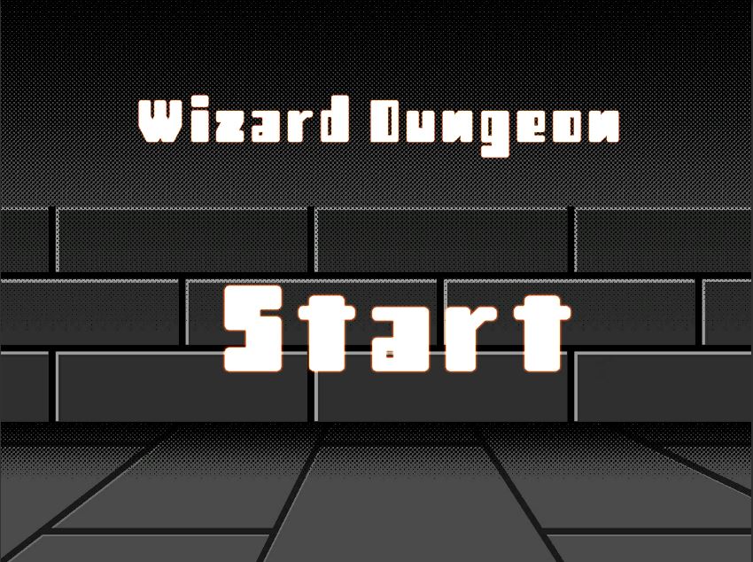 Wizard Dungeon by ghoulie_monster