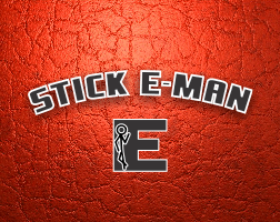 Stick E-Man by Esyverse