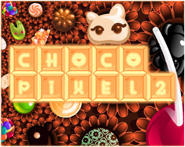 Choco Pixel 2 by Blender Games