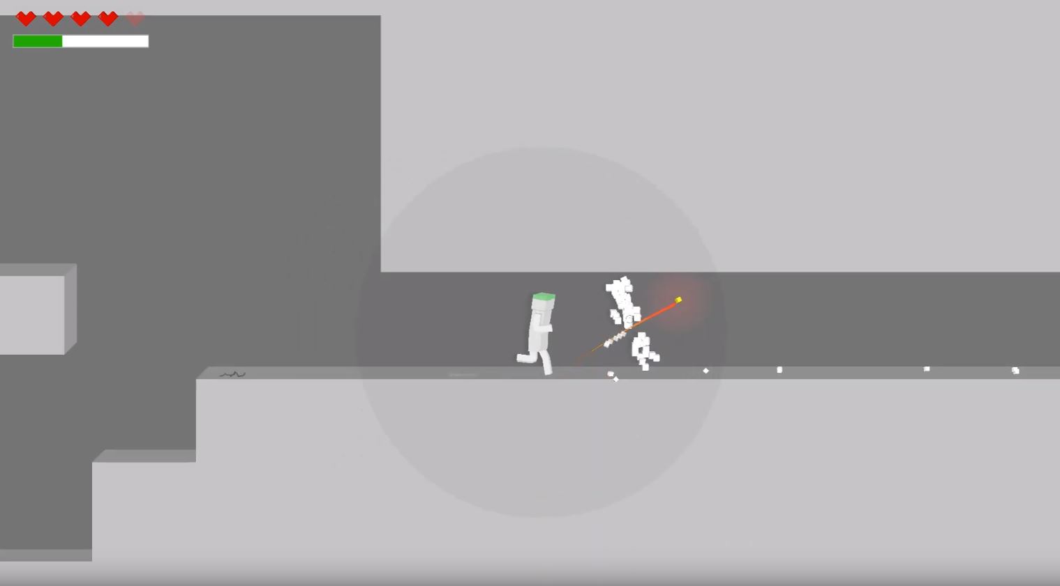 Unpixelated by xSWExET