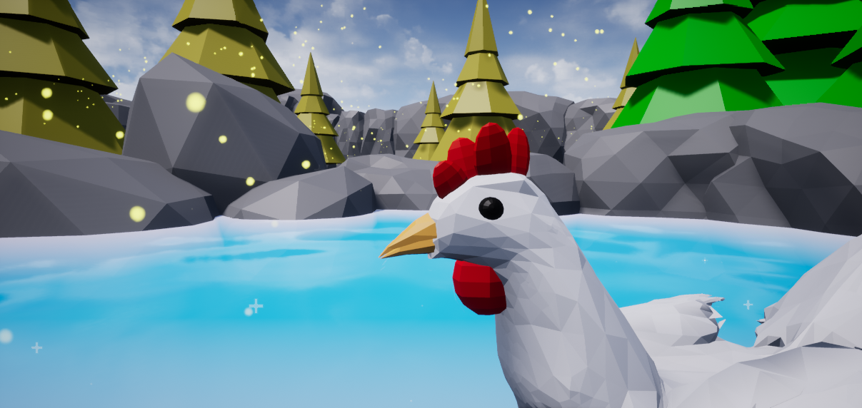 Project EGG by Faith254