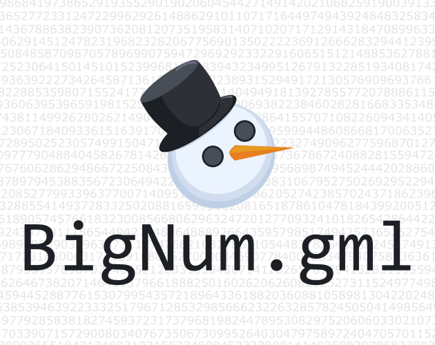 BigNum.gml by Sohom Sahaun