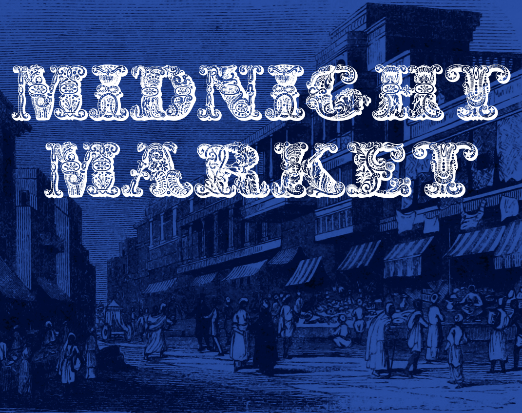 Midnight Market by Ben K Rosenbloom