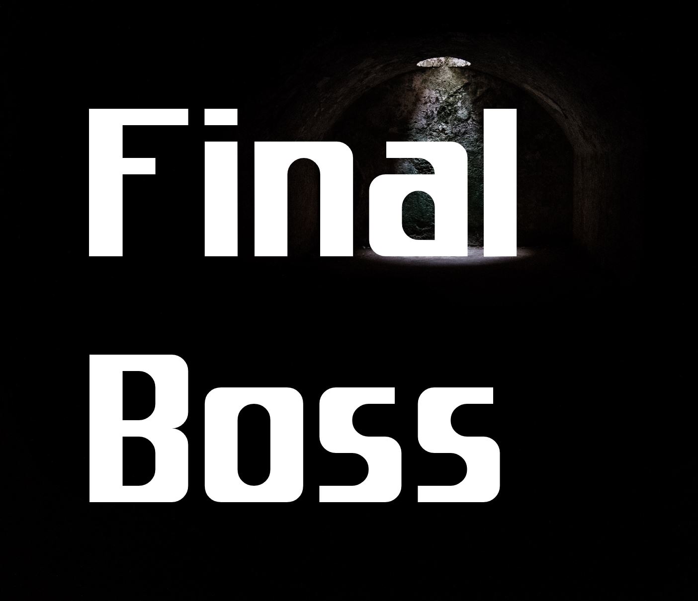 Final Boss by David H. K. Jackson for One Hour Game Jam - itch.io