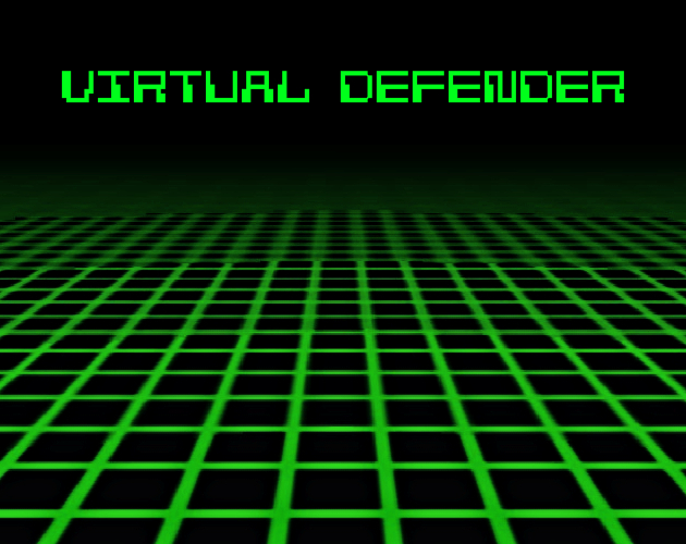 Virtual Defender by Lucas Fernandez