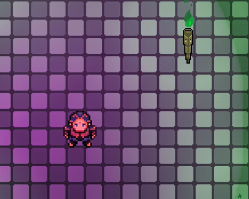 Oracle Eye by Klinsmann Hengles