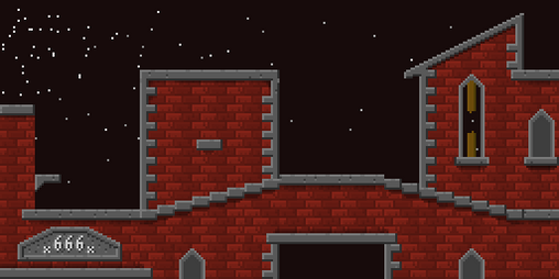 Brick and Stone Tileset by mukor