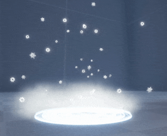 Magic Spikes by ToastTee for SFASX: Game VFX - itch.io