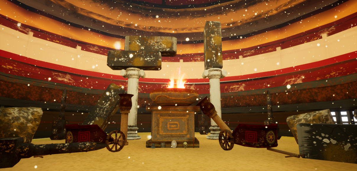 Gladiator Arena by AlexBushGA