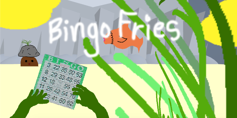 Bingo Fries by spudoogle
