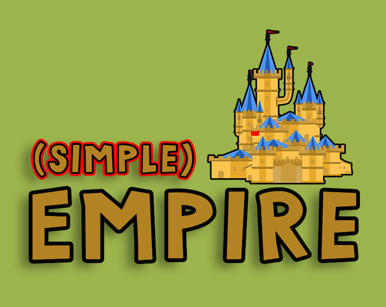 Simple Empire by Kwinten Demaertelaere