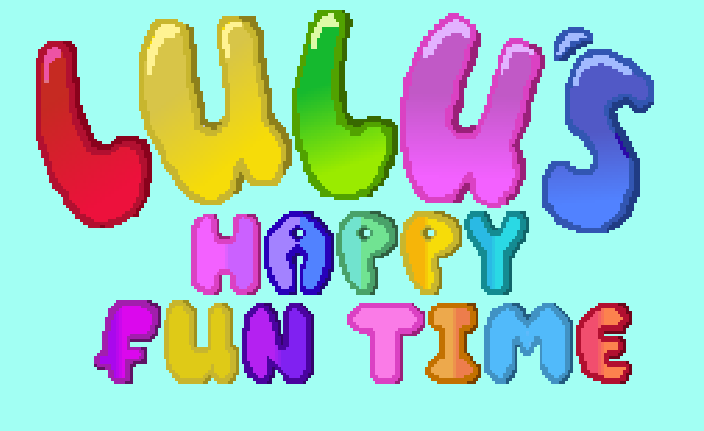 Lulu's Happy Fun Time by MaxStudios