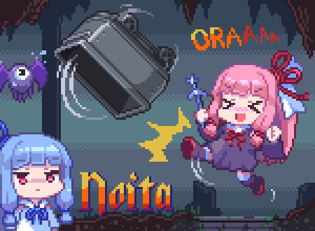 Noita Update #9 - Noita by Nolla Games