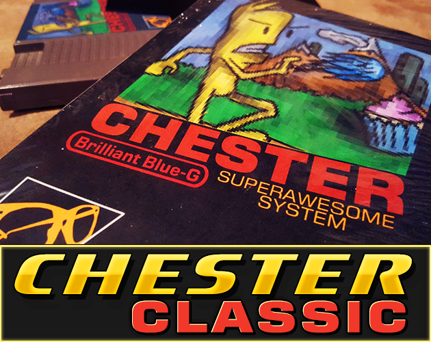 Chester Classic by blueG.io