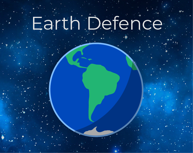 Earth Defence by oMatheus3D