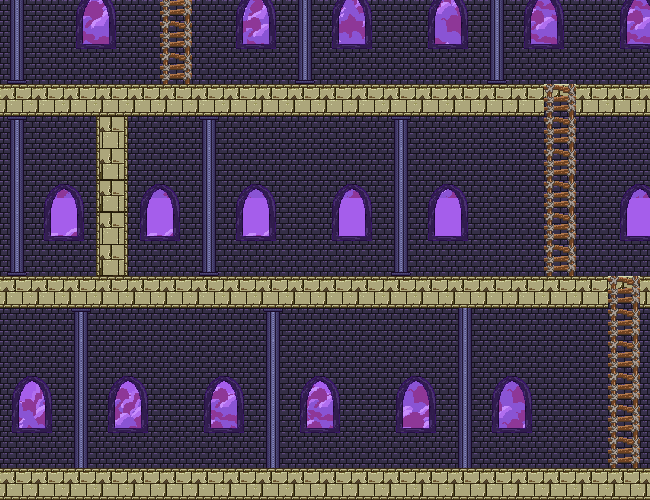 Castle Assets Package by Tiago Melo