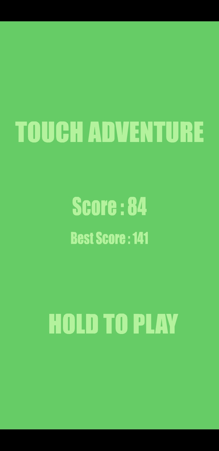 One Button Game by GNivaud