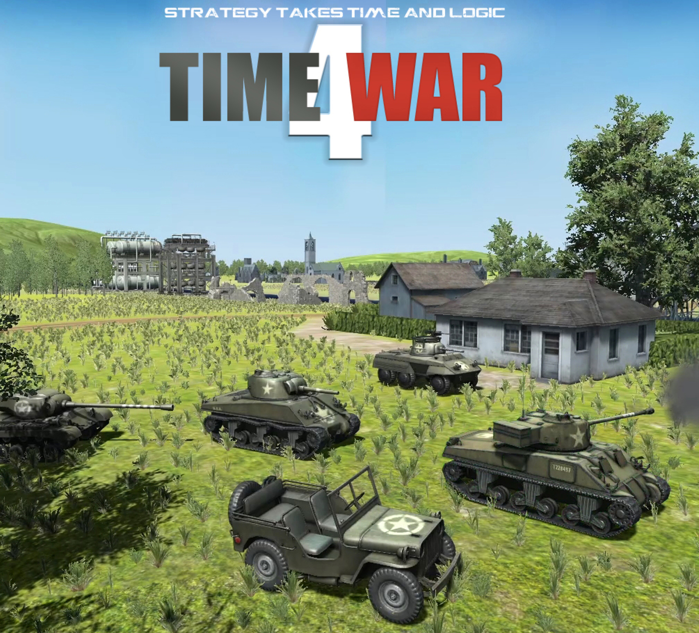 time4war by BrainByte