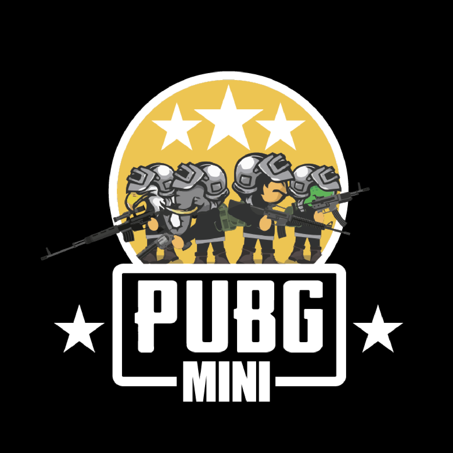PubG Mini by AzeemDesigner