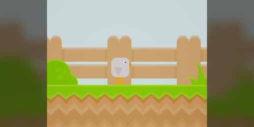 Chicken 2D (Demo version) by Aleksandr Sirotkin