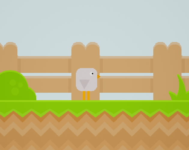 Chicken 2D (Demo version) by Aleksandr Sirotkin