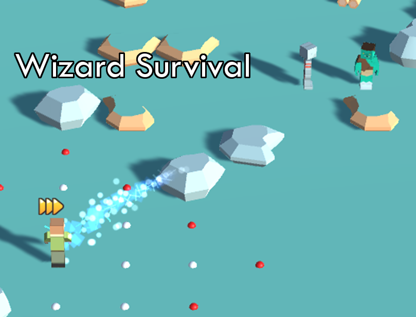 Wizard Survival by nathan399