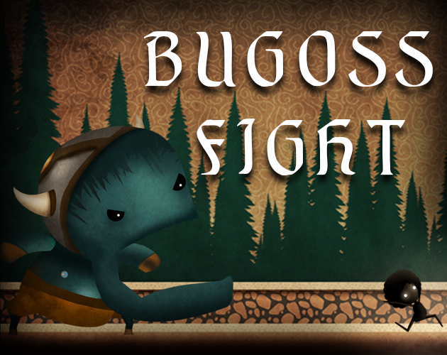 Bugoss Fight by Leonardo Fraga